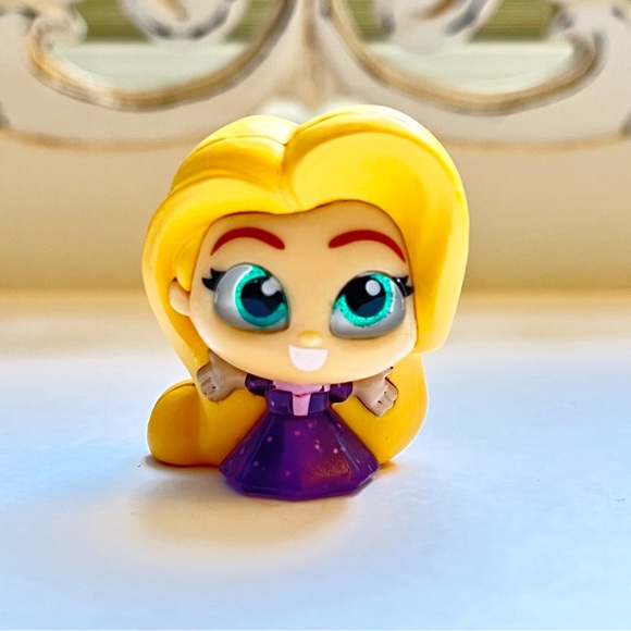 Disney | Toys | Disney Doorables Jeweled Rapunzel Tangled | Poshmark
